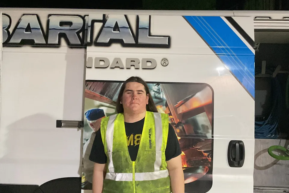 Bare Metal Standard | Meet The Teams